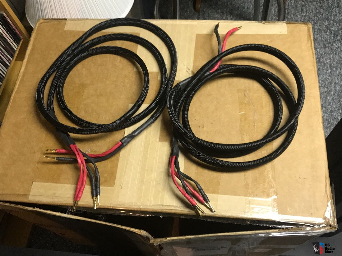 Signal Cable Inc Ultra Double run Bi-Wire Photo #1938188 - US Audio Mart