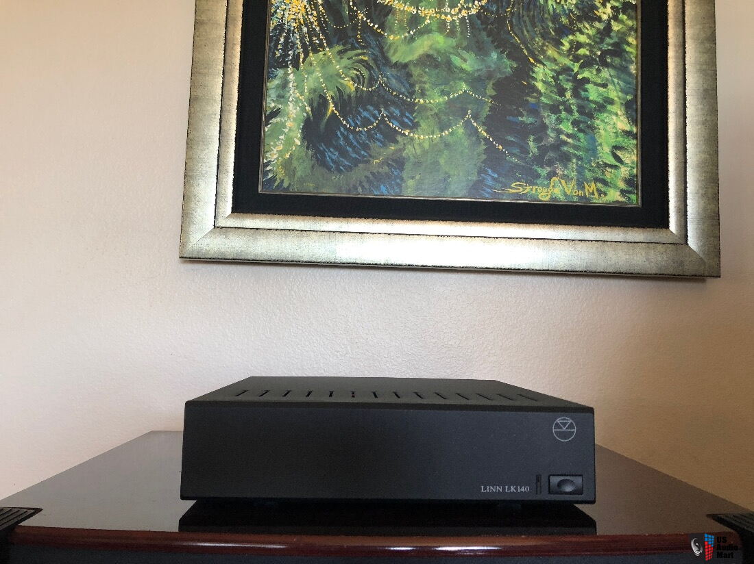 Linn LK140 Amplifier Photo #1938759 - US Audio Mart