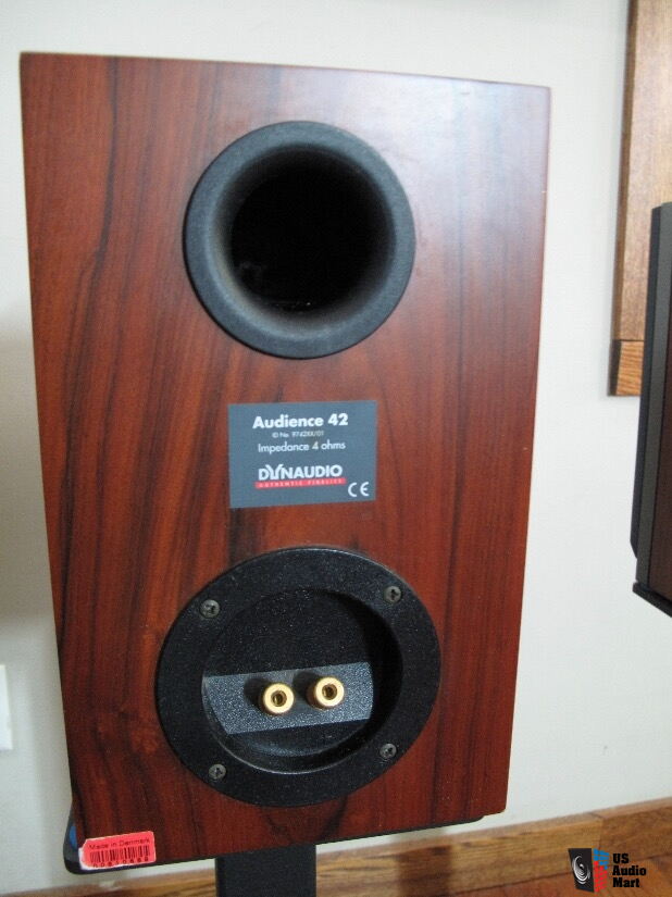 Dynaudio Audience 42 Photo #1939004 - US Audio Mart