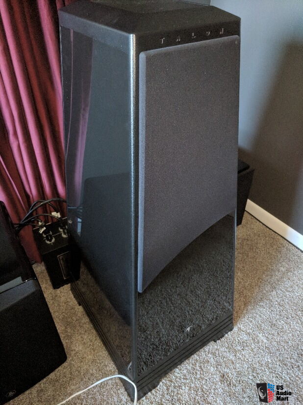 Talon Speakers Model Raven 2002 Photo #1939415 - US Audio Mart