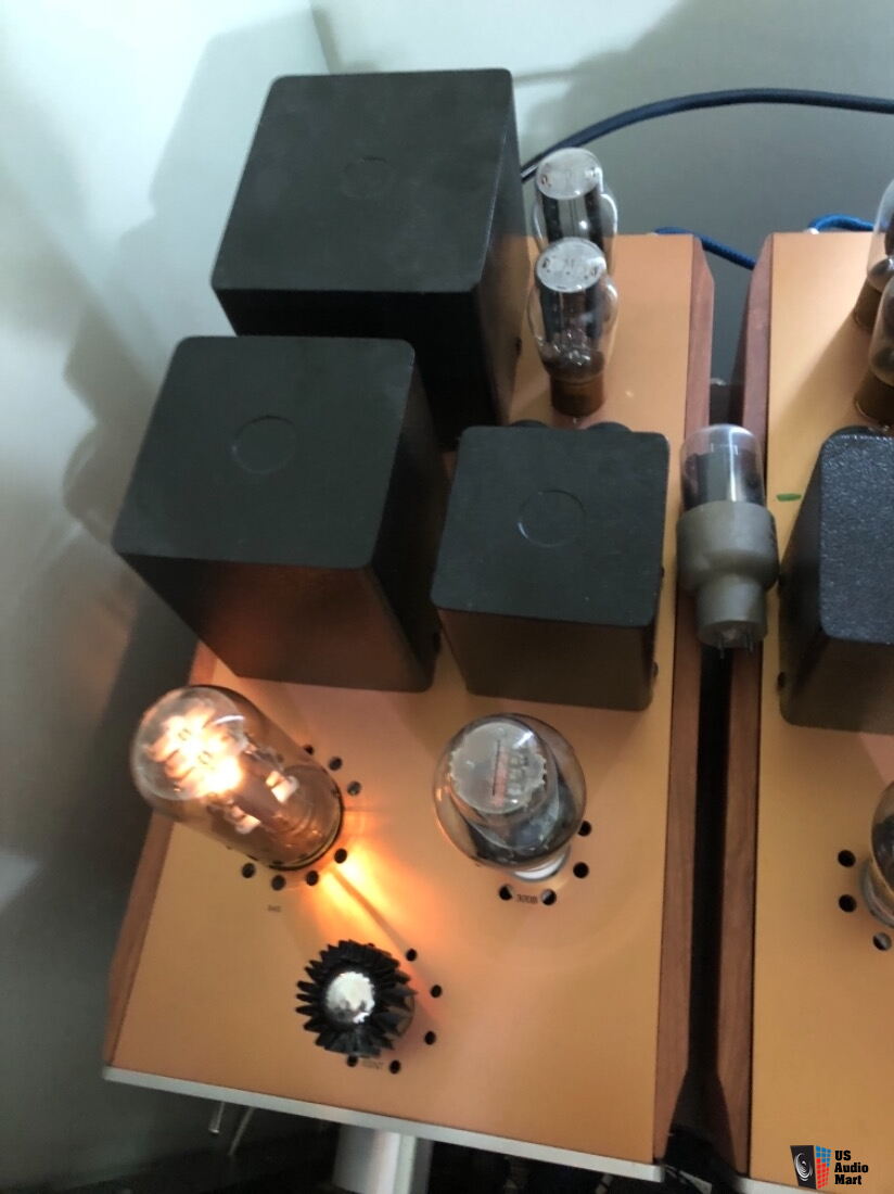 Custom 845/211 Audiokit Monoblock Amplifier( sale pending) Photo ...