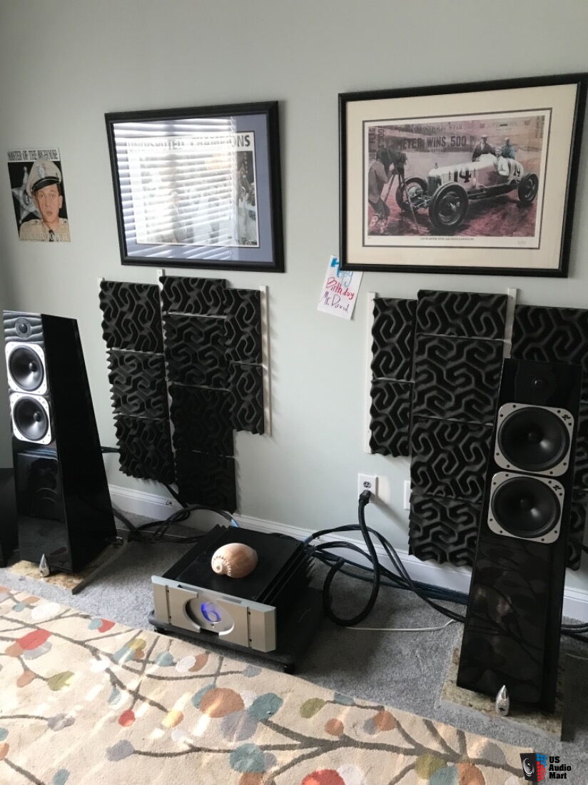 Totem Acoustic Element Metal; Spectacular! Photo #1939745 - US Audio Mart