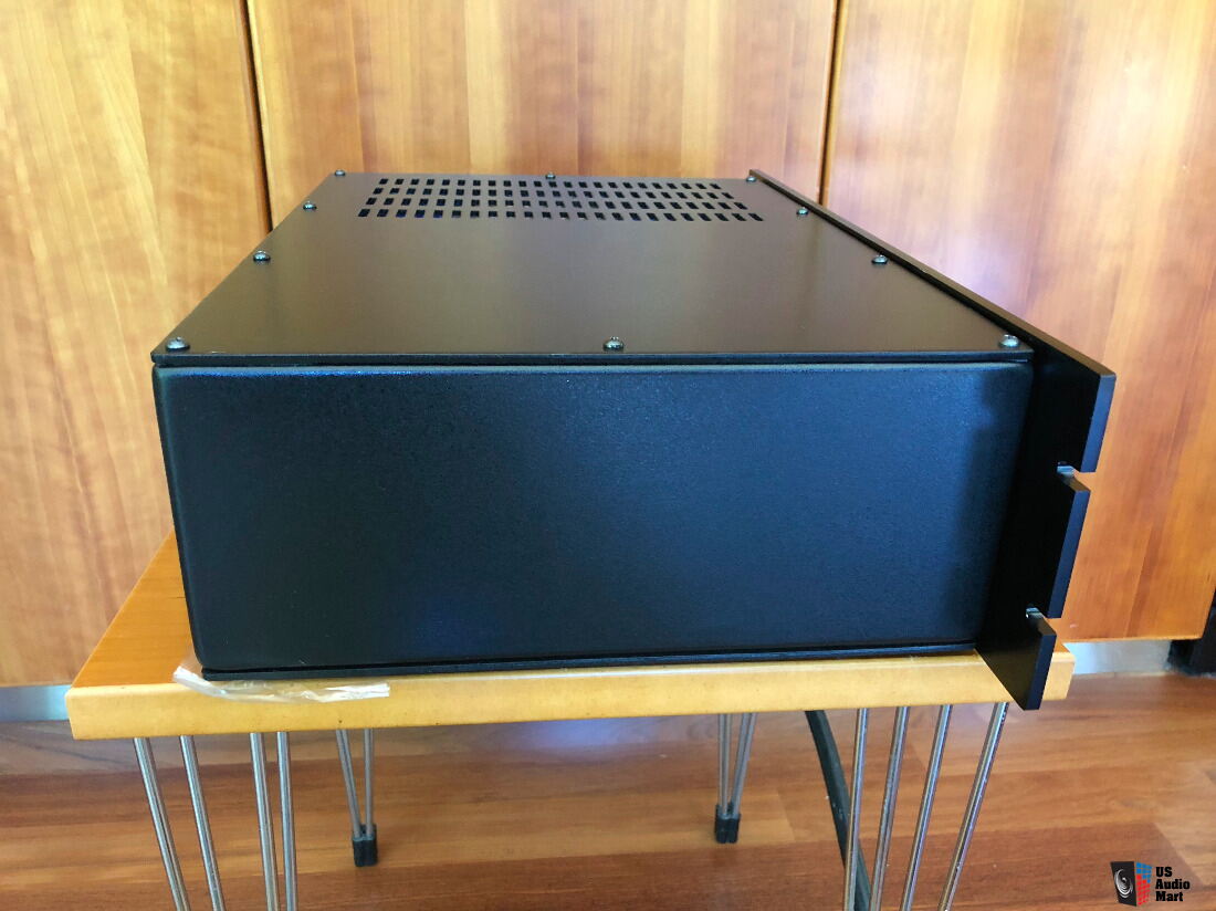 Convergent Audio Technology CAT SL1 Signature tube preamplifier Photo ...