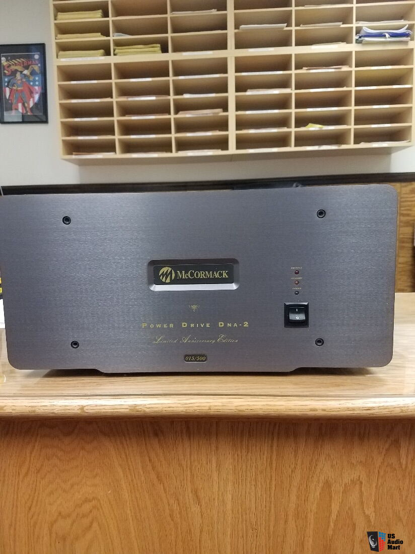 Mccormack audio Photo #1940207 - US Audio Mart