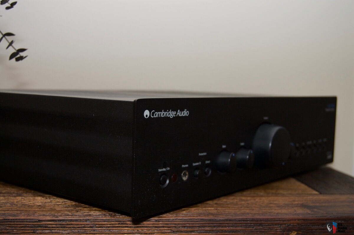Cambridge Audio Azur 640A V2 Audiophile Custom Upgraded Integrated ...