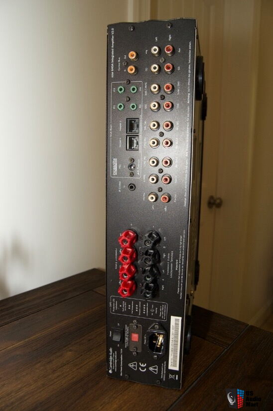 Cambridge Audio Azur 640A V2 Audiophile Custom Upgraded Integrated ...