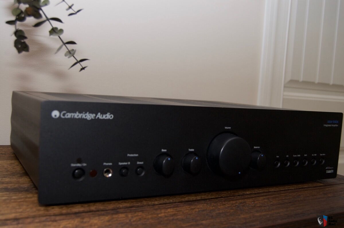 Cambridge Audio Azur 640A V2 Audiophile Custom Upgraded Integrated ...