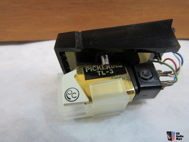 Rare Pickering TL 3 Phono Cartridge Photo #1941612 - US Audio Mart