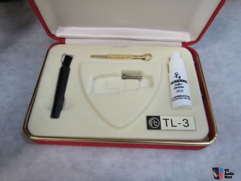 Rare Pickering TL 3 Phono Cartridge Photo #1941613 - US Audio Mart