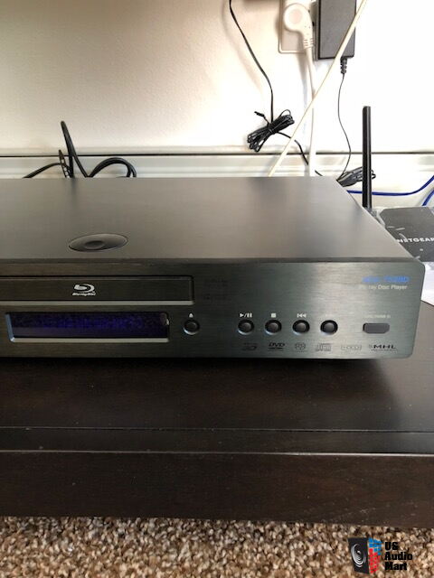 REDUCED Cambridge Audio azur 752BD Universal Player in Excellent ...
