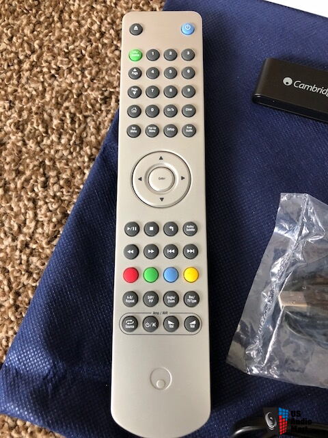 Cambridge Audio azur 651BD Universal Player in VG condition Photo ...