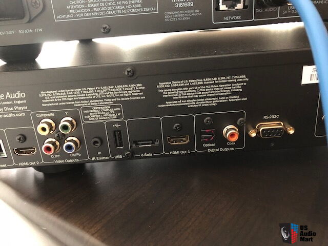 Cambridge Audio azur 651BD Universal Player in VG condition Photo ...