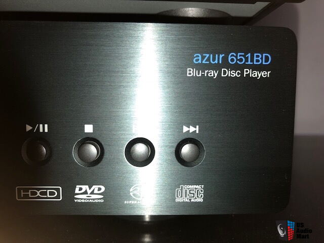 Cambridge Audio azur 651BD Universal Player in VG condition Photo ...