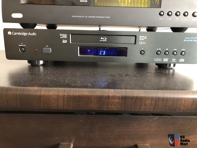 Cambridge Audio azur 651BD Universal Player in VG condition Photo ...