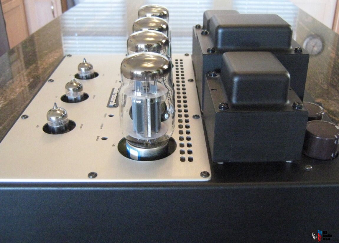 Audio Research VS 55 tube amp VS55 Photo #1942413 - UK Audio Mart