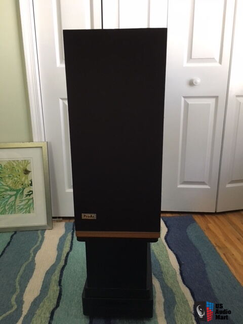 Pro-Ac Studio 3 with Stands Photo #1945852 - US Audio Mart
