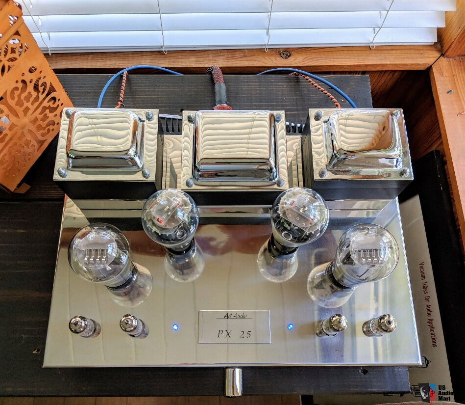 Art Audio PX-25 Photo #1946968 - US Audio Mart