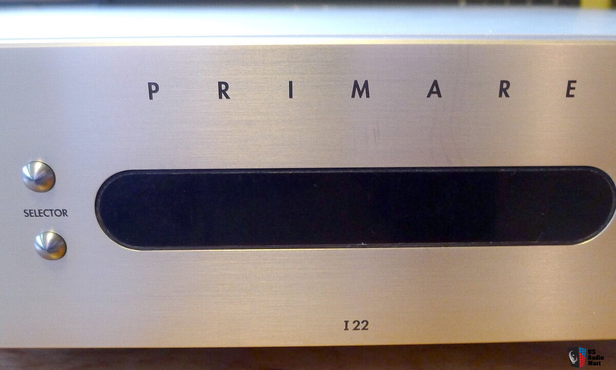 Primare I22 integrated amplifier with DAC Photo #1947771 - US Audio Mart