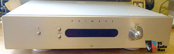 Primare I22 integrated amplifier with DAC Photo #1947772 - Aussie Audio ...