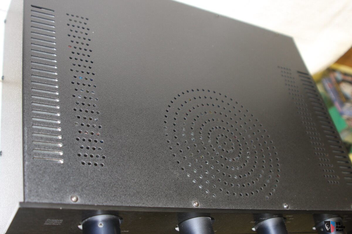Acurus DIA -100 Integrated Amp Photo #1949132 - UK Audio Mart