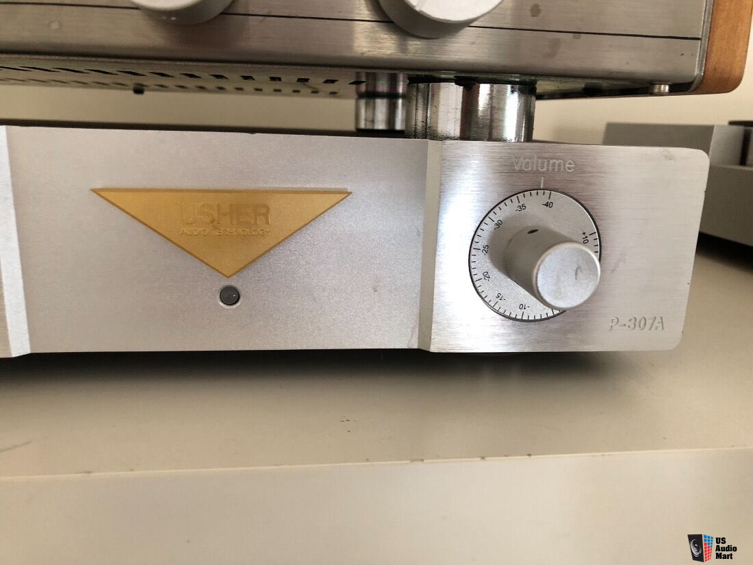 Usher preamp Photo #1949203 - US Audio Mart