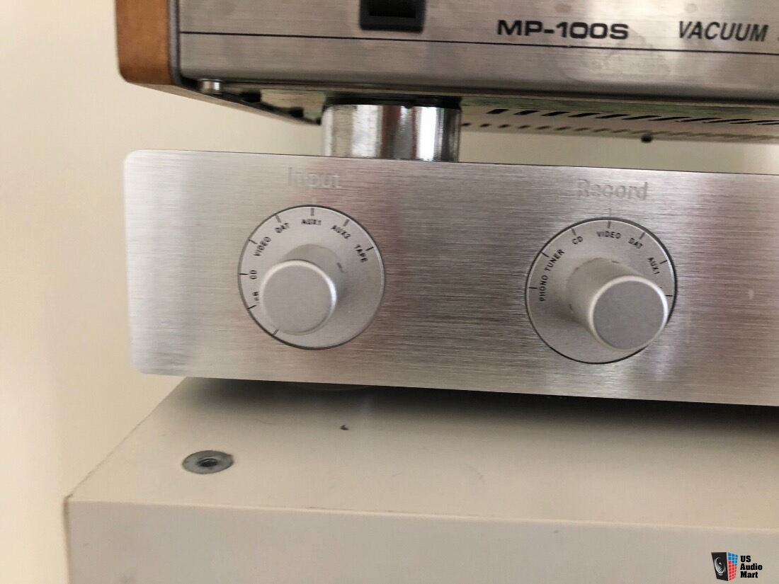 Usher preamp Photo #1949203 - US Audio Mart