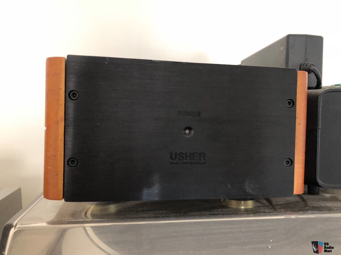 Usher preamp Photo #1949203 - US Audio Mart