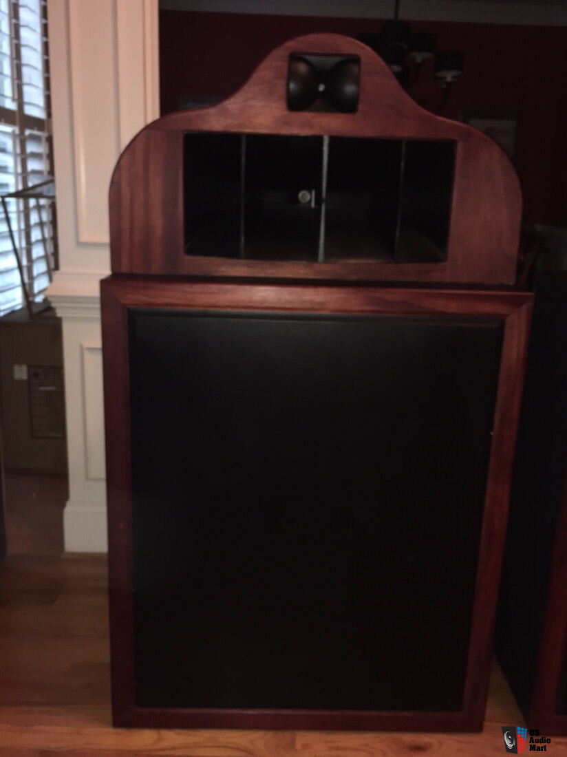 Klipsch Klipschorn inspired Corner Horns JBL Altec Photo #1949497 - US ...