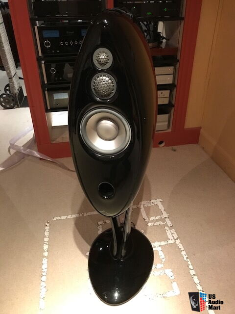 Vivid Audio B1 Decade in Piano Black***Reduced Price Photo #1949951 ...