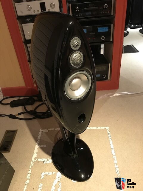 Vivid Audio B1 Decade in Piano Black***Reduced Price Photo #1949953 ...