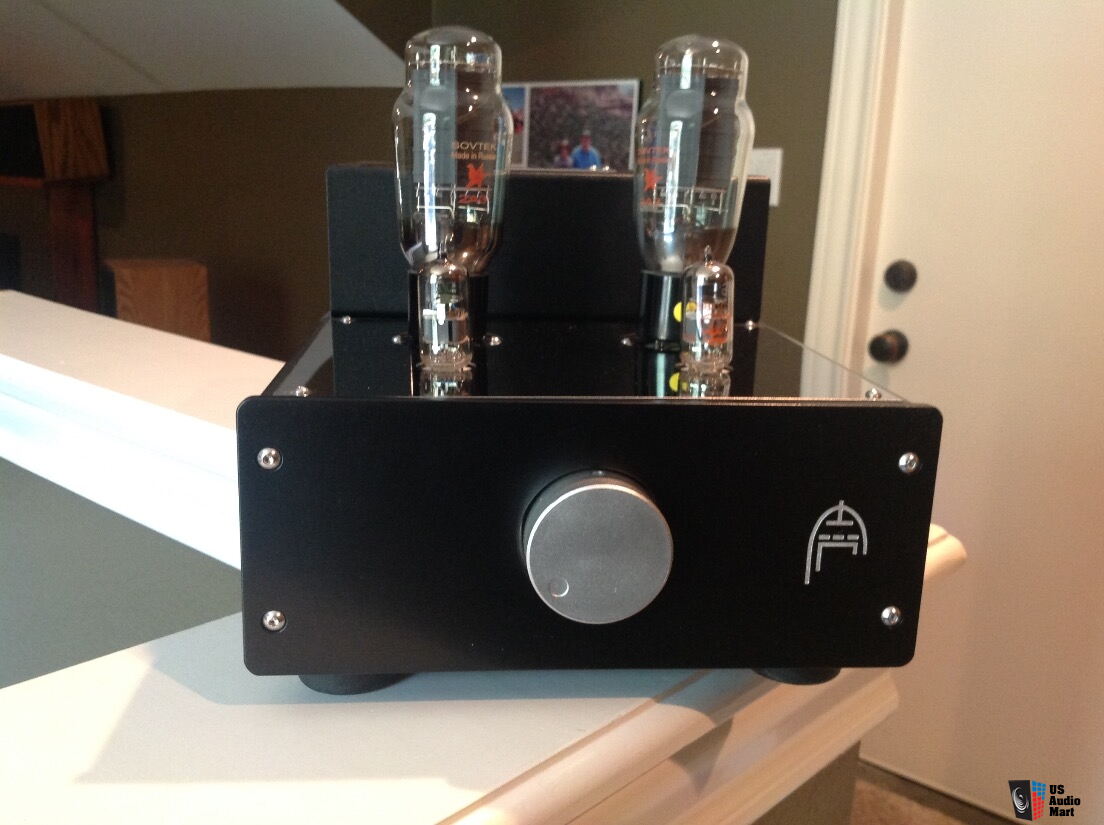 Audion Silvernight 2A3 stereo amplifier Photo #1950759 - US Audio Mart