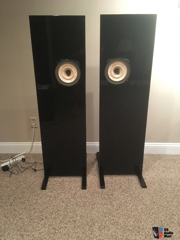 Lowther DX-3 open baffle speakers Photo #1951284 - US Audio Mart