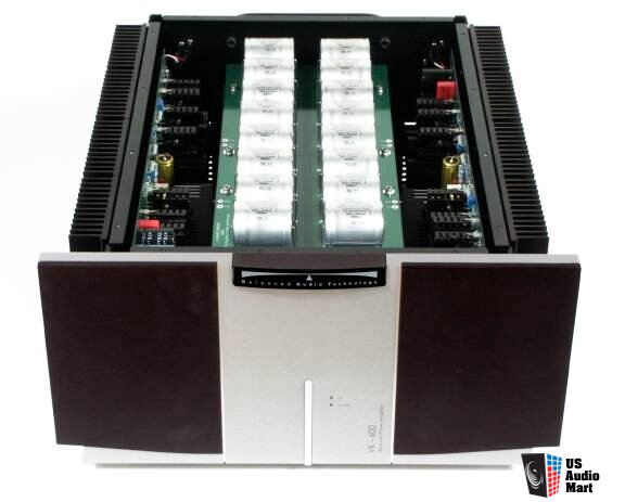 Balanced Audio Technology (BAT) VK-600 SE monoblock Amp Photo #1952164 ...