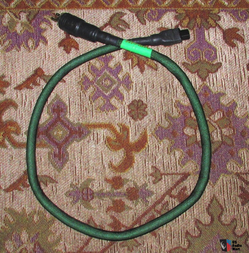 Custom Power Cord (CPCC) Hi-Value 4' AC Power Cord Photo #1954924 - US ...