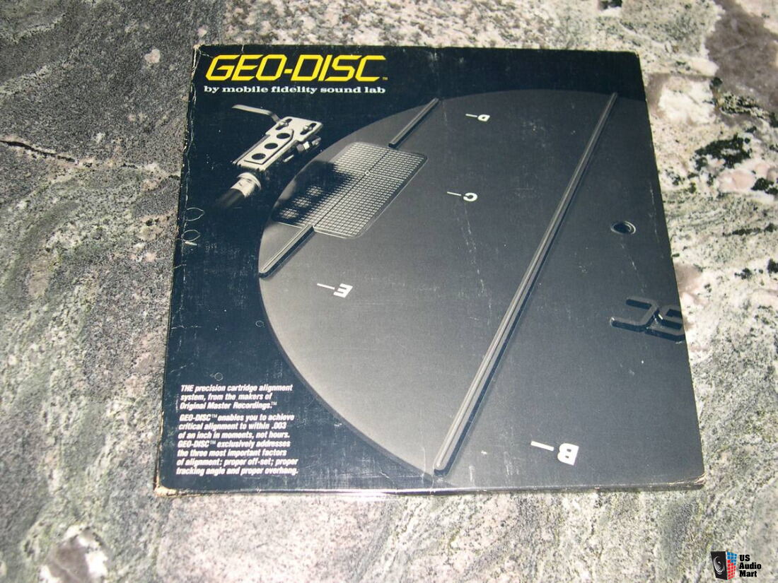 Turntable Set-Up Tools For Sale - US Audio Mart