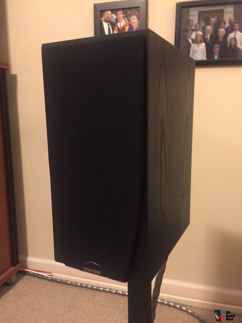 Spendor S3e Monitors - Exceptional Condition Photo #1955456 - US Audio Mart