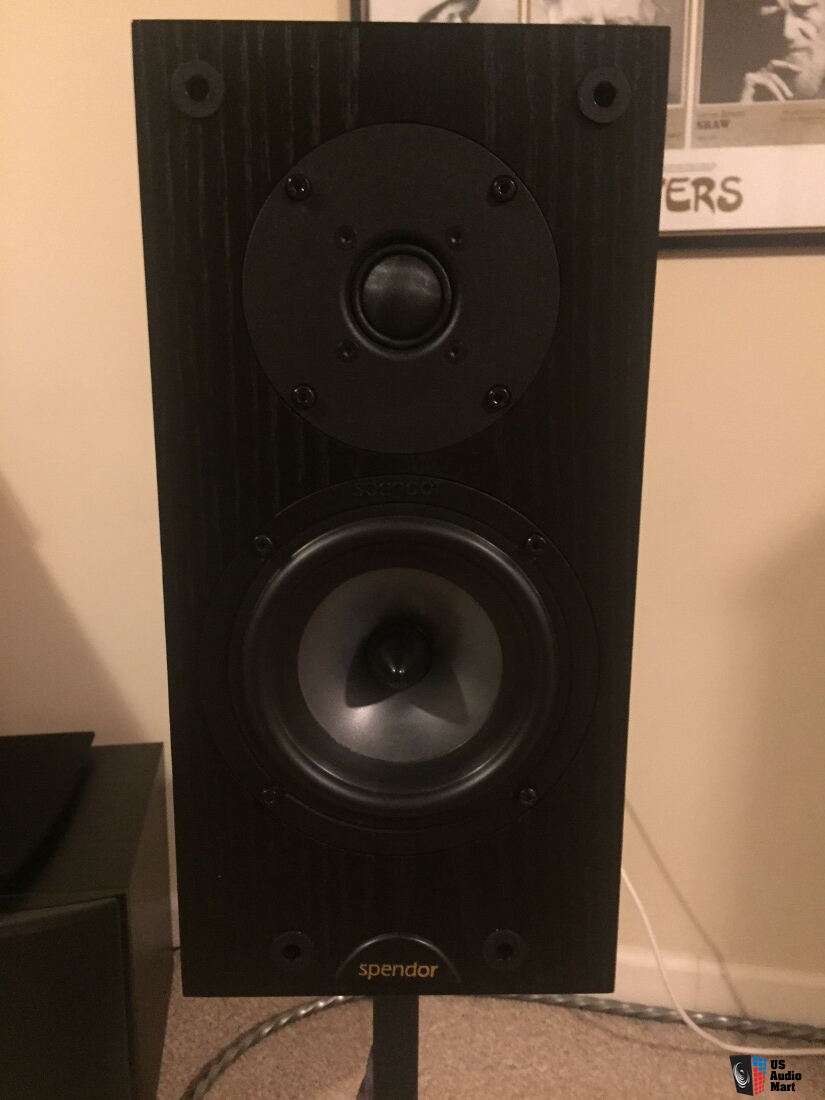 Spendor S3e Monitors - Exceptional Condition Photo #1955456 - US Audio Mart