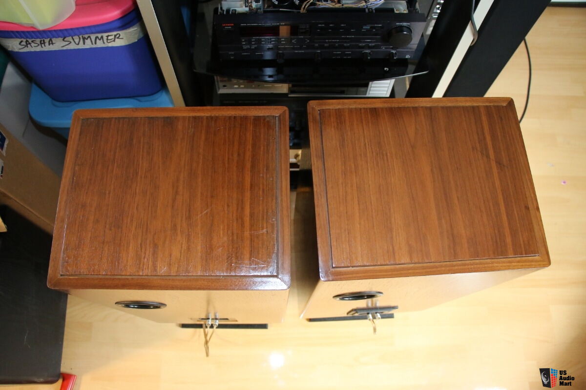 Vintage Altec Lansing 305S Loud Speakers - $260 (POUGHKEEPSIE) Photo ...