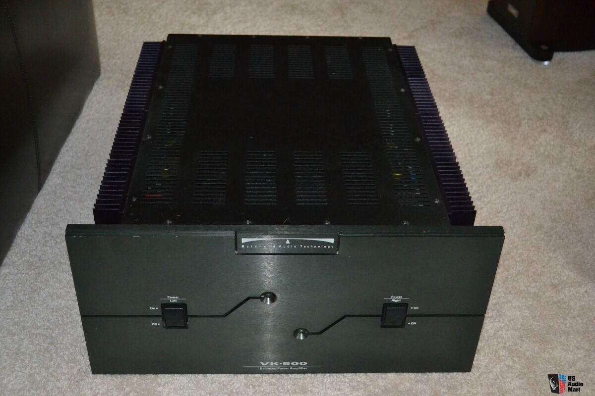 Balanced Audio Technologies (BAT) VK-500 Photo #1957679 - US Audio Mart