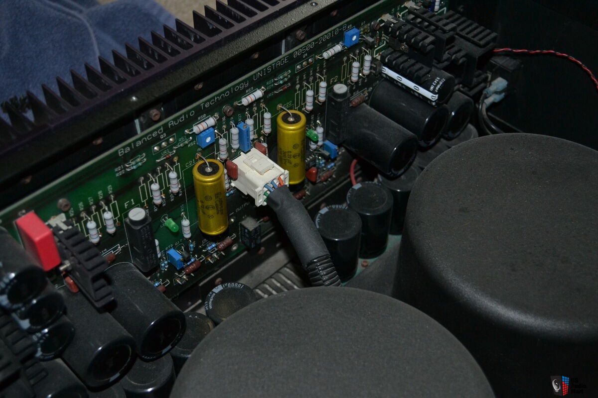 Balanced Audio Technologies (BAT) VK-500 Photo #1957679 - UK Audio Mart