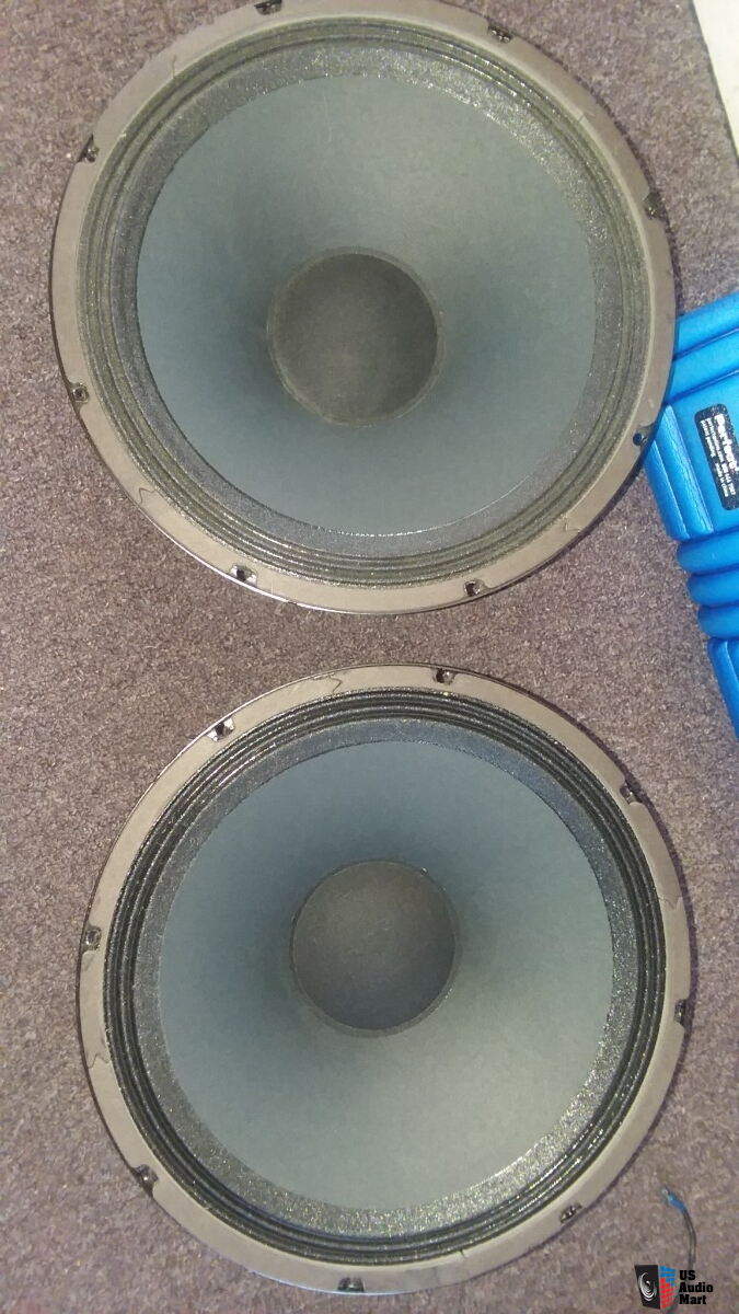 Eminence Beta 12cx drivers Photo #1958404 - US Audio Mart