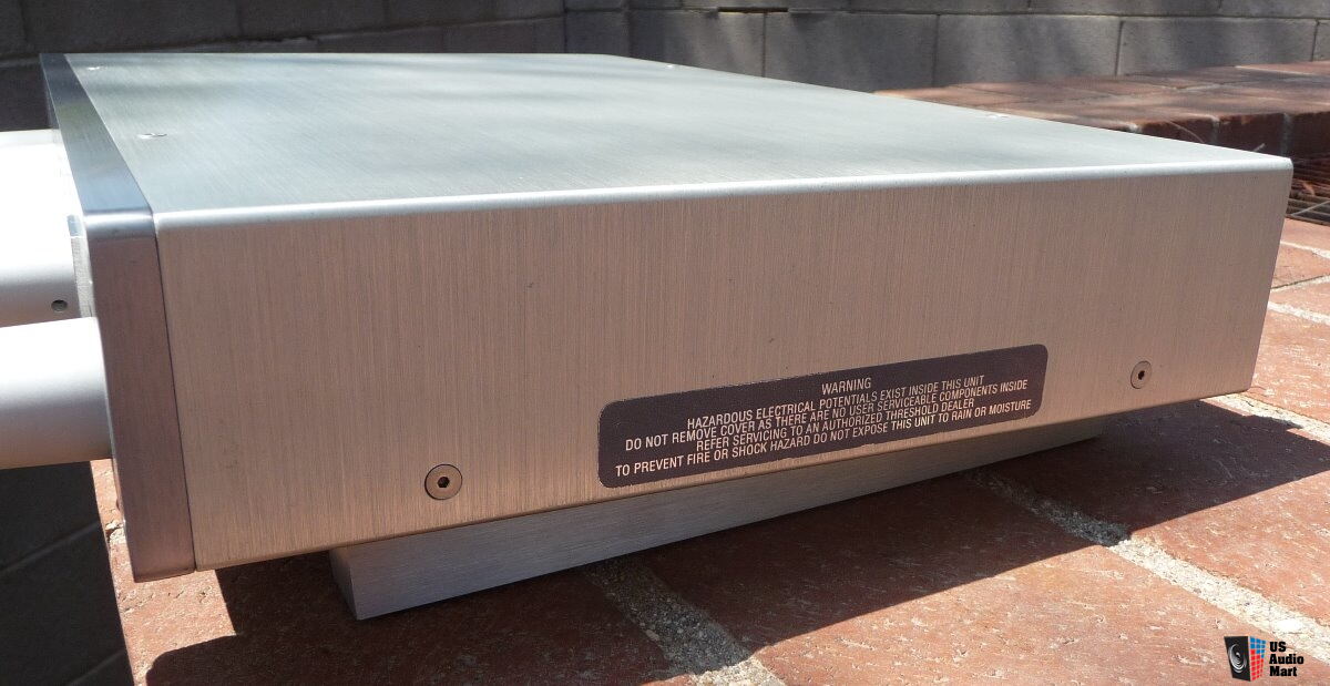 Threshold FET One Nelson Pass Preamplifier Phono Preamp Upgraded Line 1 ...