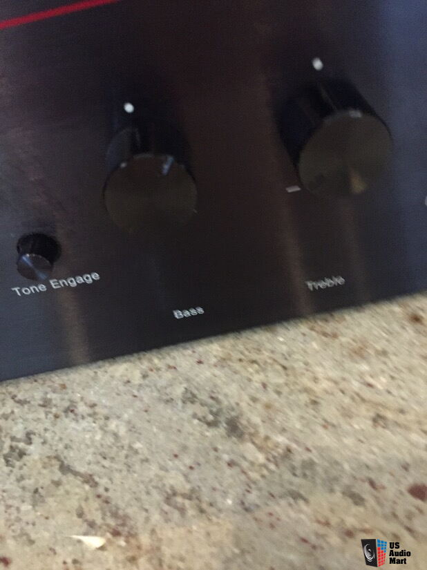 Amber Series 50B Integrated Amplifier Vintage Classic with Phono Stage ...