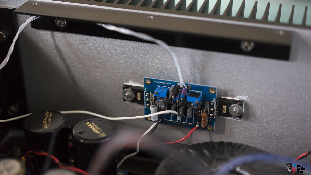 FS] DIY FirstWatt F5 Photo #1960320 - US Audio Mart