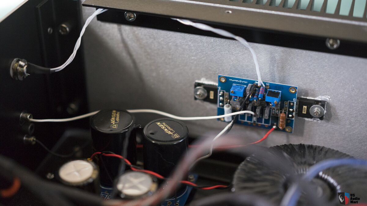 FS] DIY FirstWatt F5 Photo #1960320 - US Audio Mart