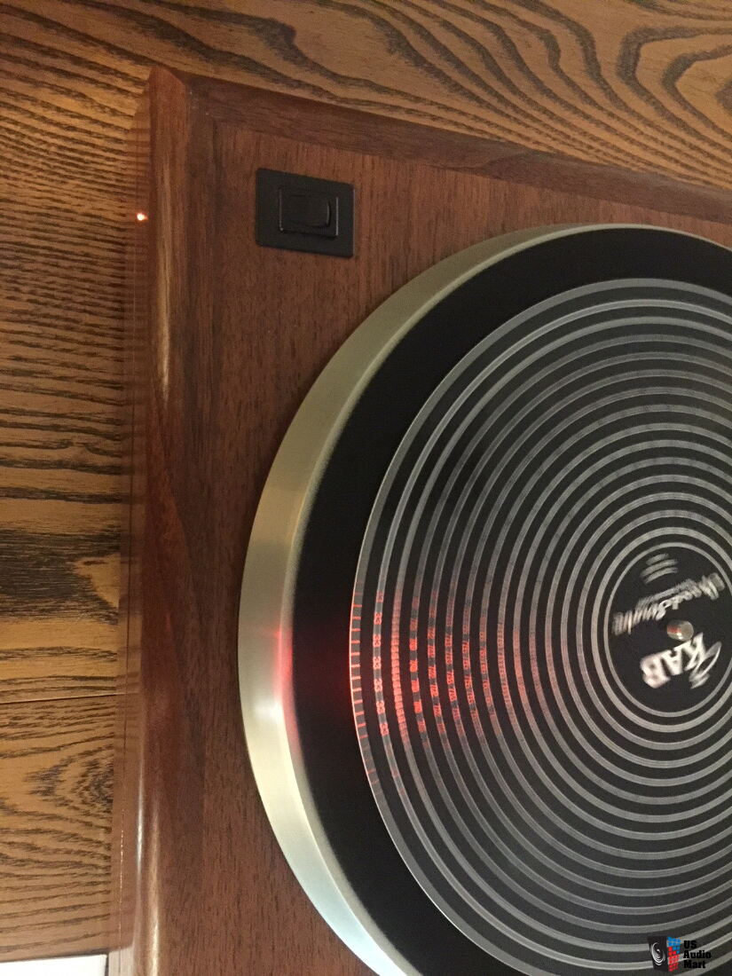 SOLD TO ALESSANDRO***Acoustic Research The AR Turntable from 1980s ...