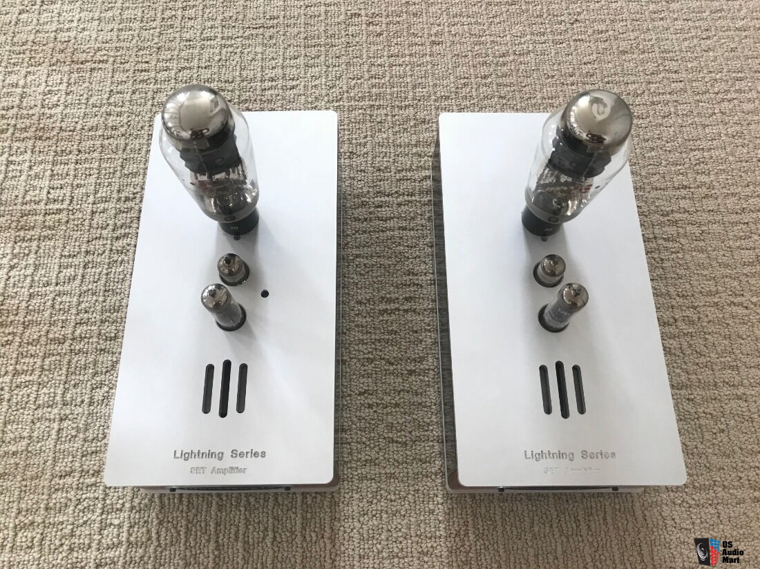 Wavelength Lightning Series Jupiter 50 Tube Amplifier Photo #1961767 ...