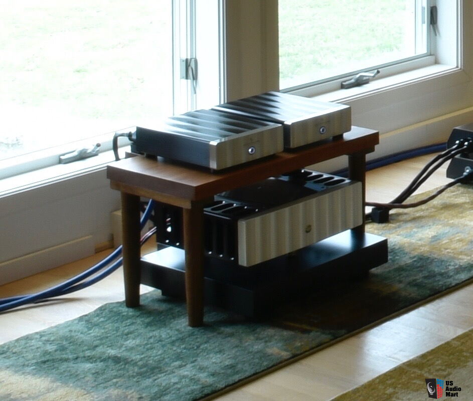 Two Jeff Rowland model 525 stereo amps for sale Photo #1964205 - US ...