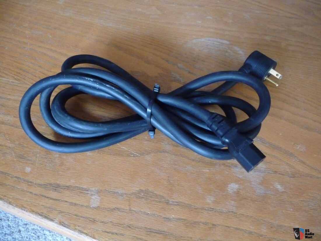 Rotel RLC-1040 Power/Line Conditioner with Upgraded AC Line cable MINT ...
