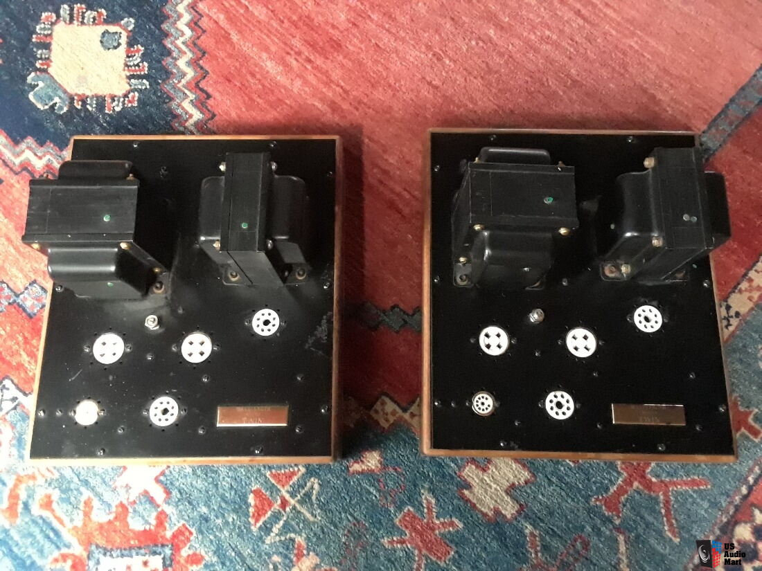 300B Monoblocks Wavelength Twins Photo #1964943 - US Audio Mart